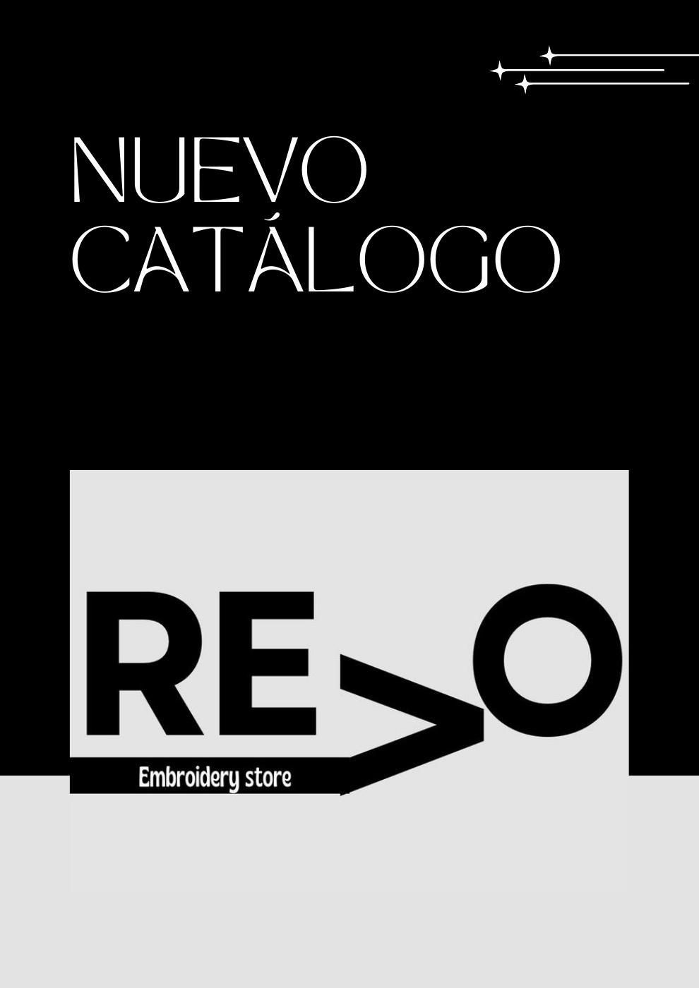 Catálogo Revo | PDF to Flipbook