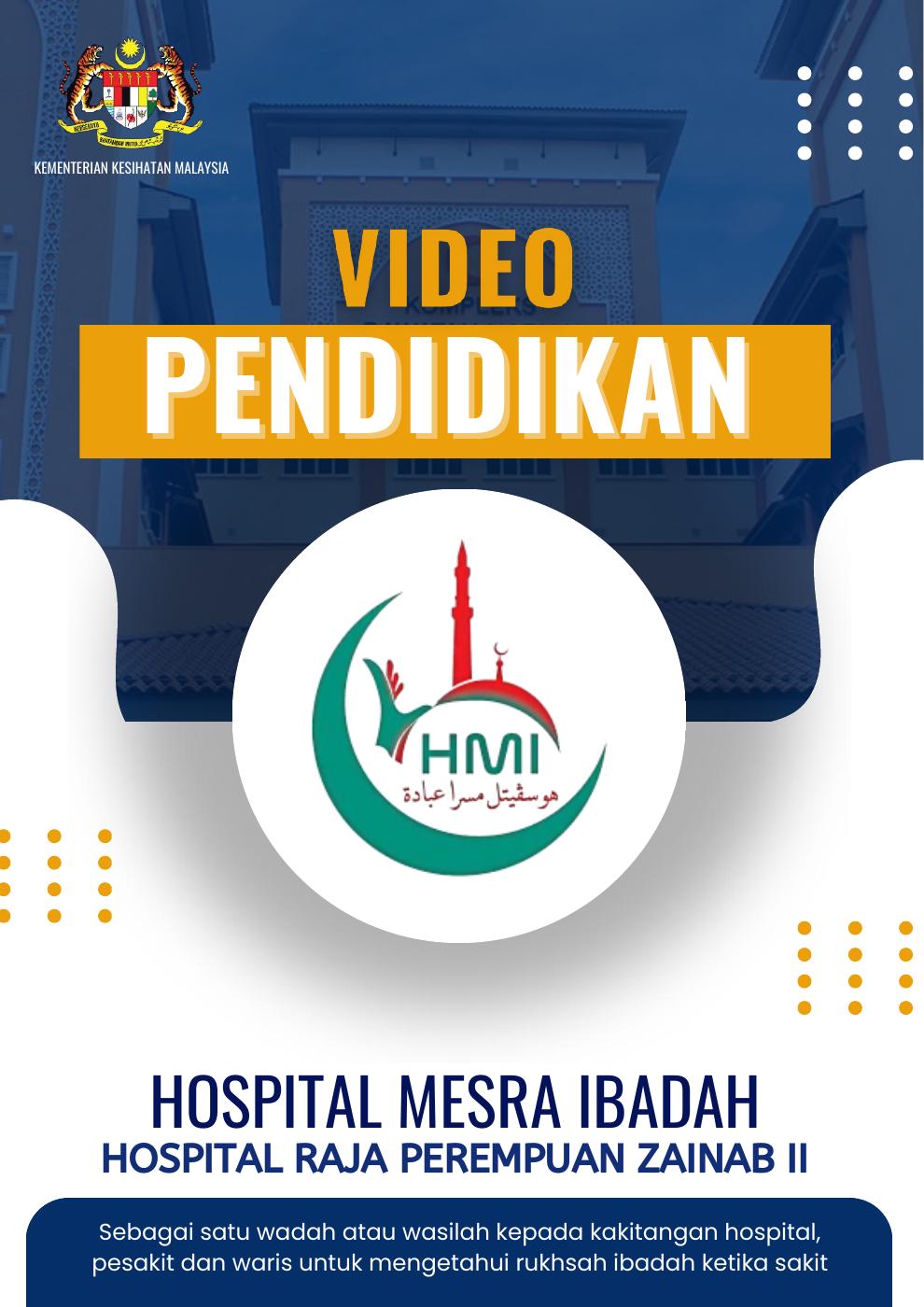 Siri Video Pendidikan HMI HRPZ II | PDF to Flipbook