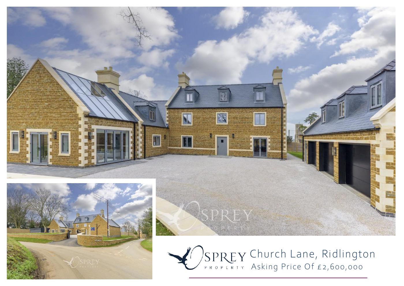 Church Lane, Ridlington | PDF to Flipbook