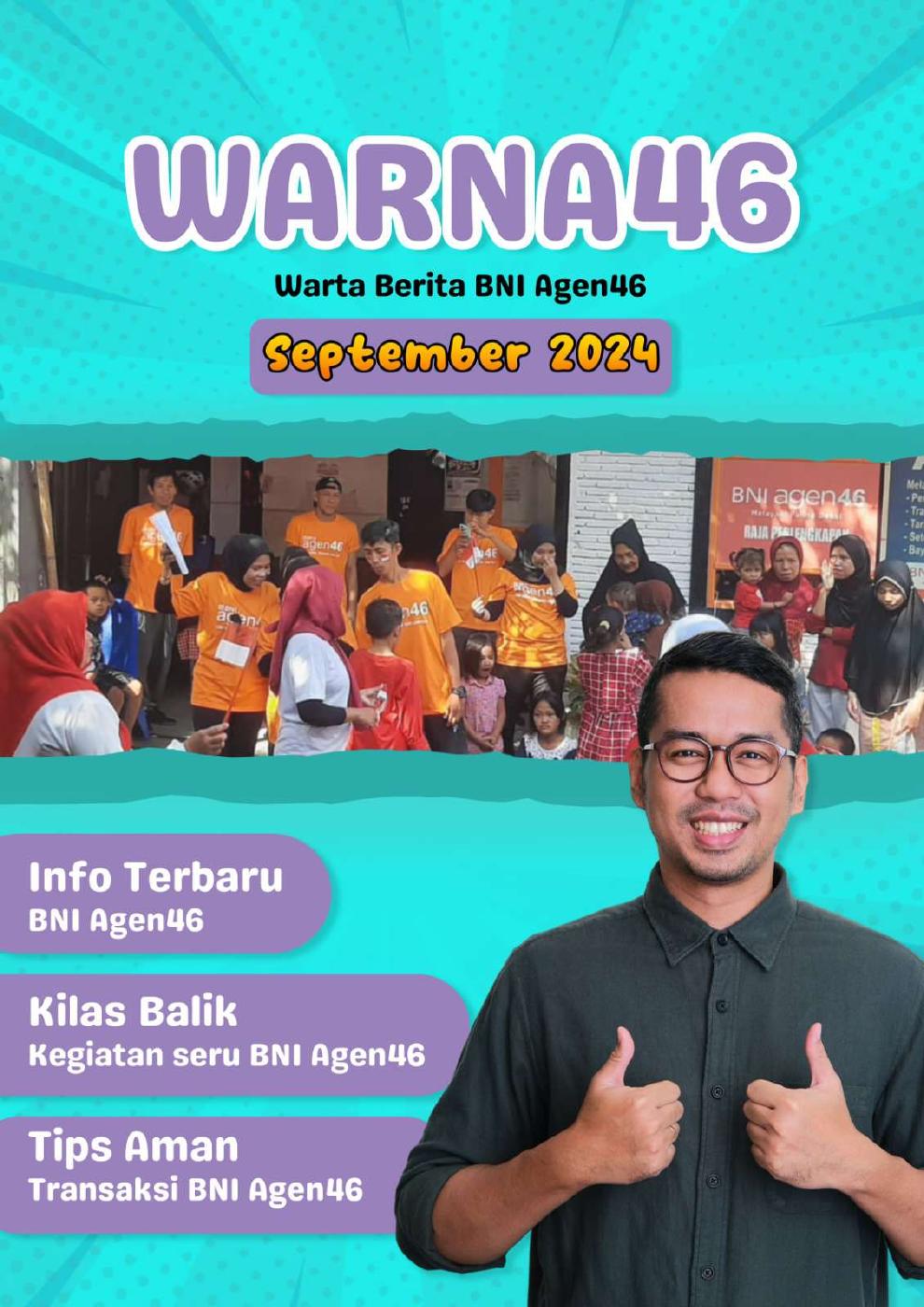 WarNa46 Edisi 8 | PDF to Flipbook