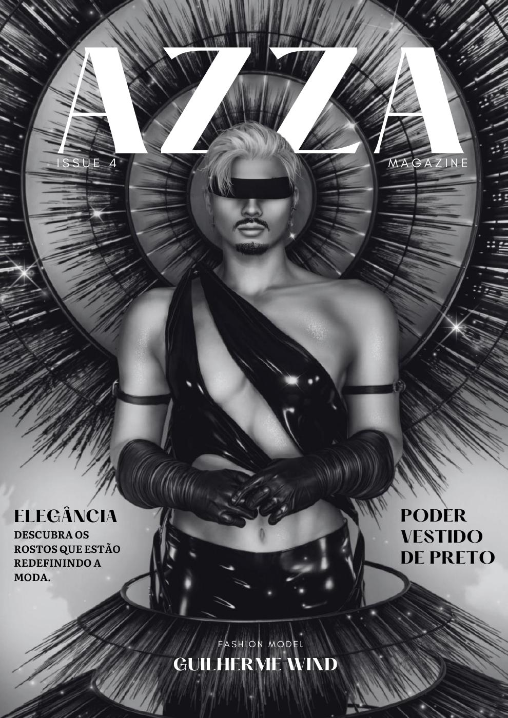AZZA MAGAZINE ISSUE 4 | PDF to Flipbook