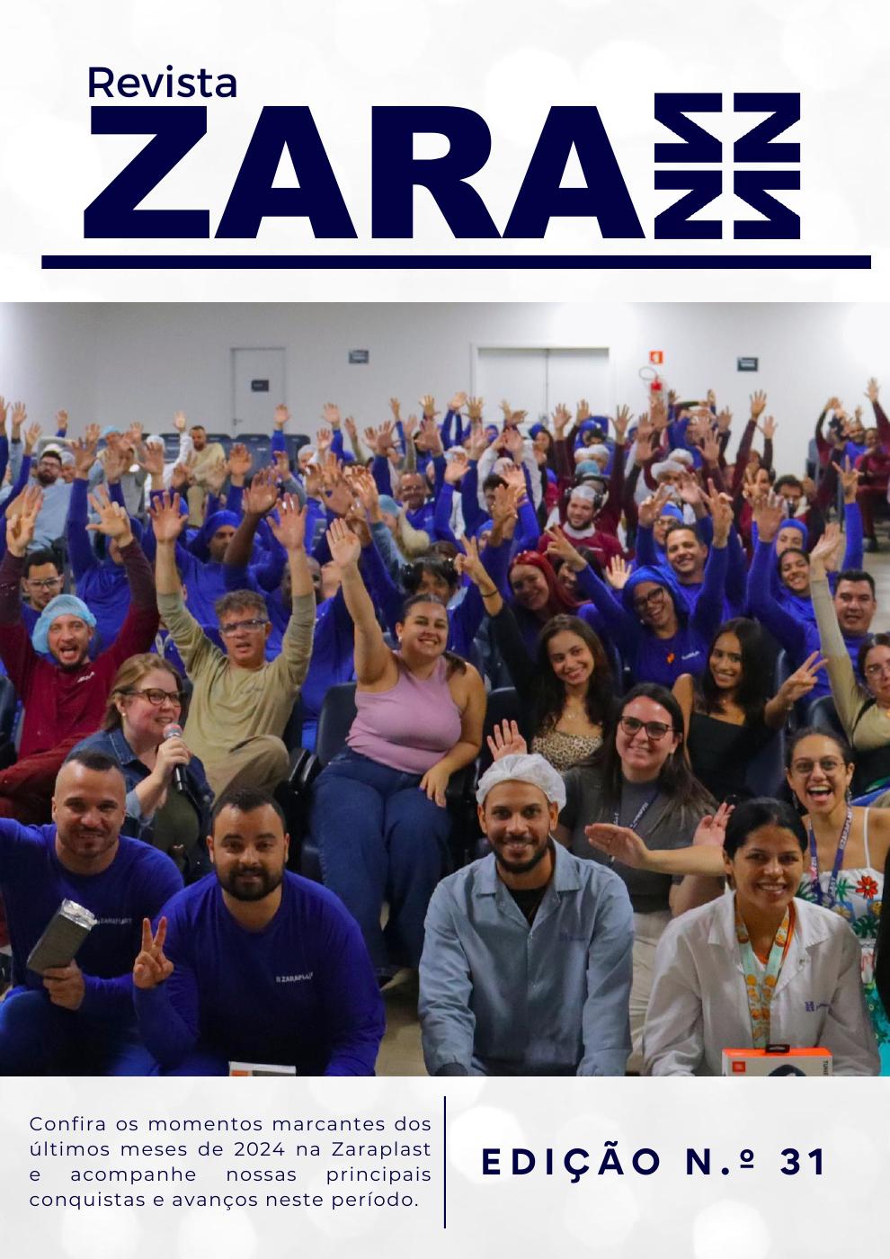 Revista Zara | PDF to Flipbook