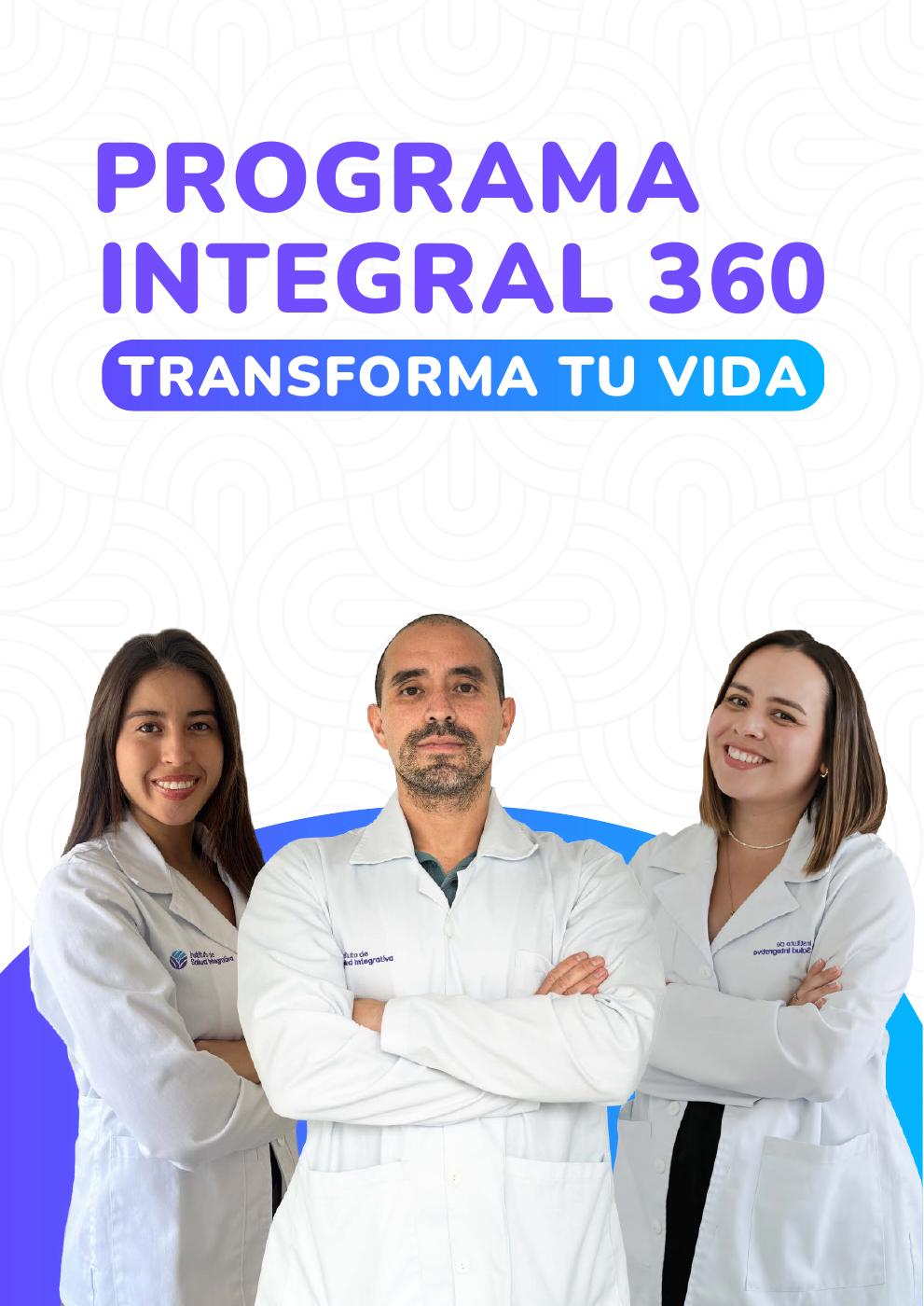 PROGRAMA INTEGRAL 360 | PDF to Flipbook