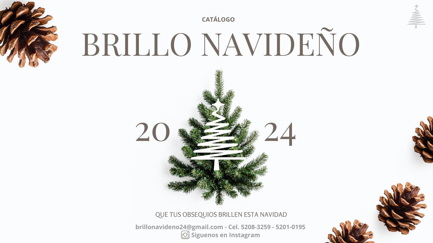 Brillo navideño | PDF to Flipbook