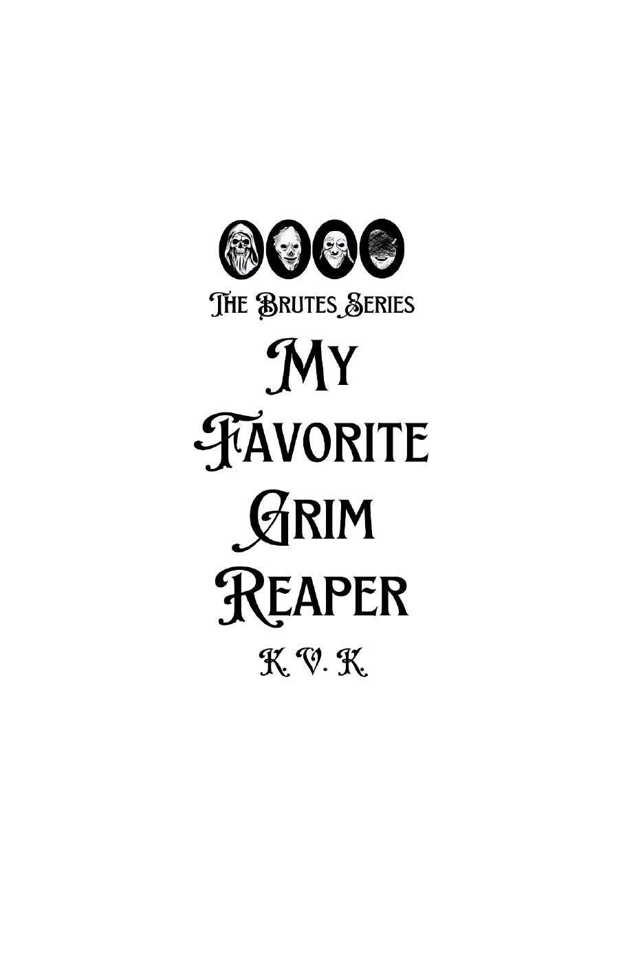 My Favorite Grim Reaper | PDF to Flipbook