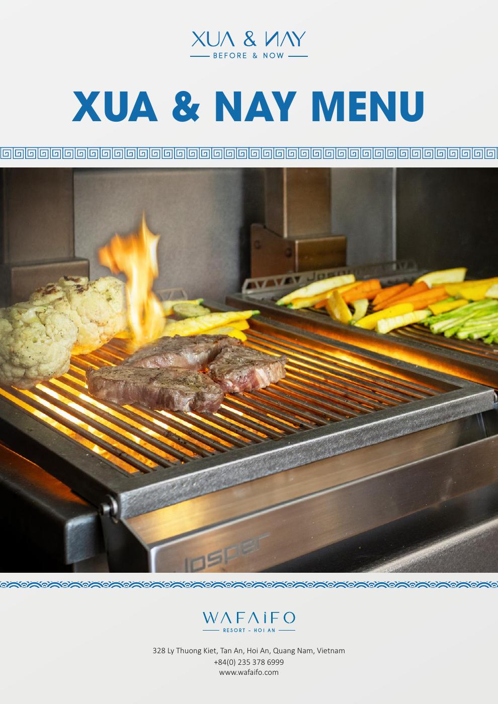 WFF_Menu_New_Xua & Nay_A4_18Apr25_final | PDF to Flipbook