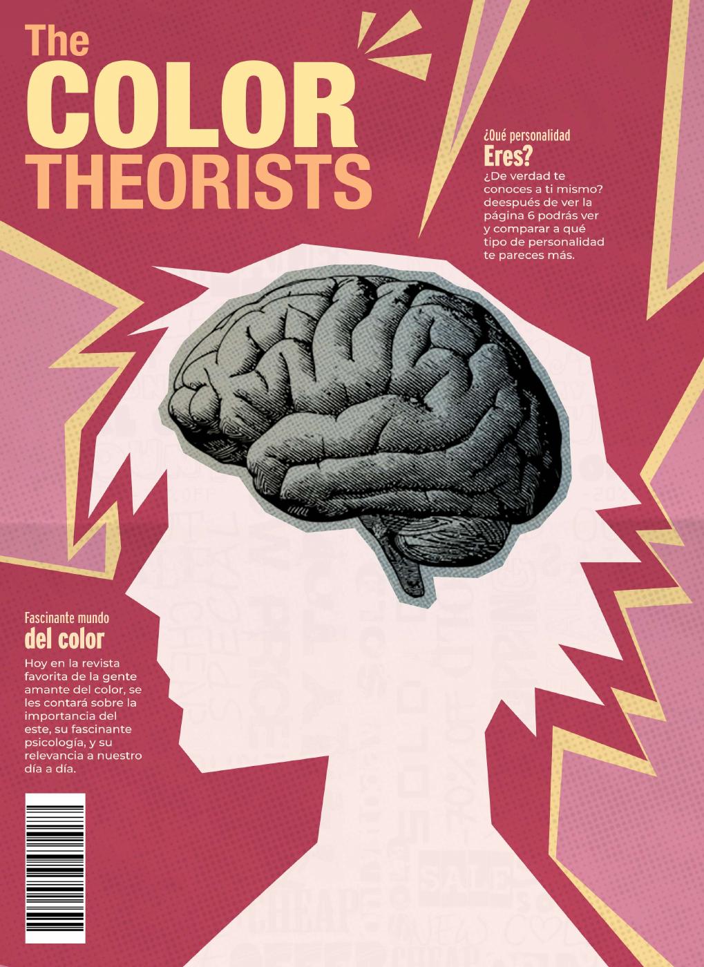 Revista digital de Gabriel Marcano de Diseño Gráfico A, 5to semestre | PDF to Flipbook