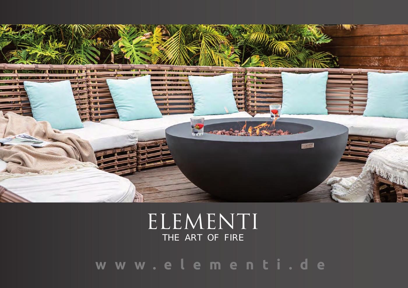 Elementi brochure 2025 | PDF to Flipbook