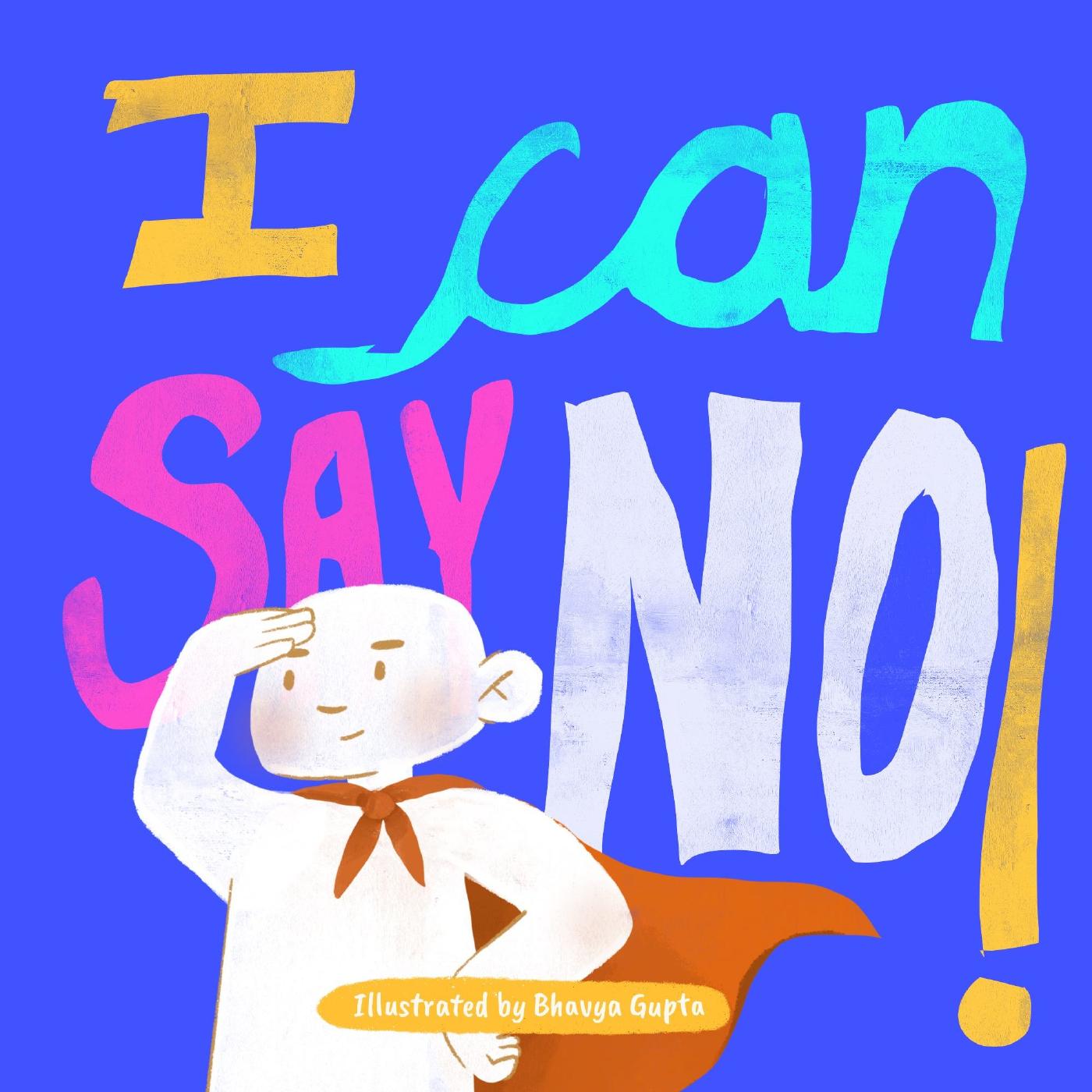 i Can say NO | PDF to Flipbook
