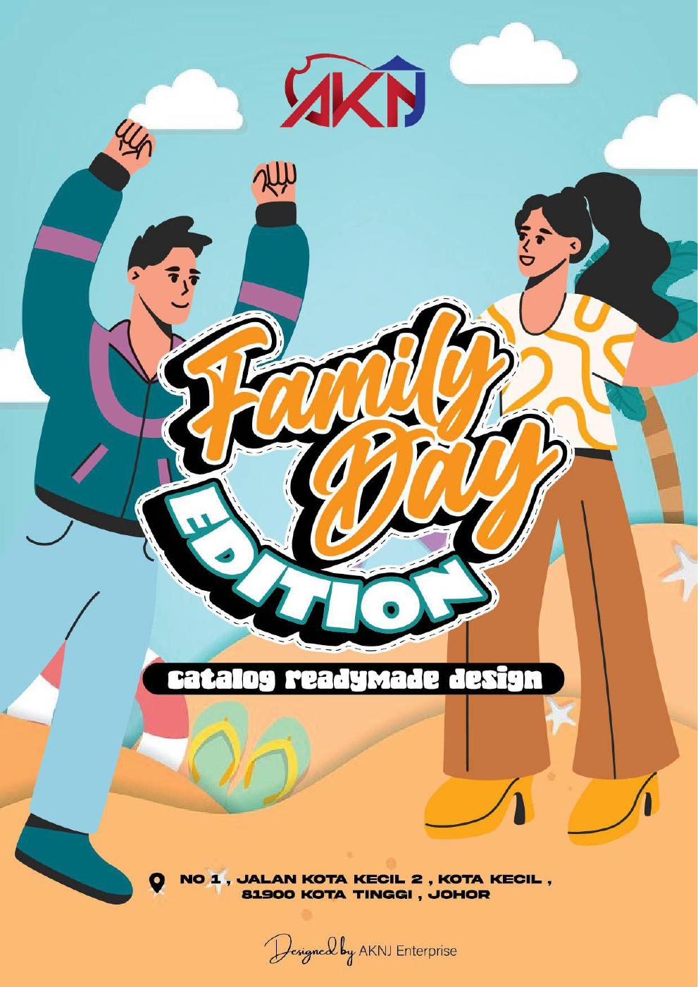 FAMILY DAY EDITION | PDF to Flipbook