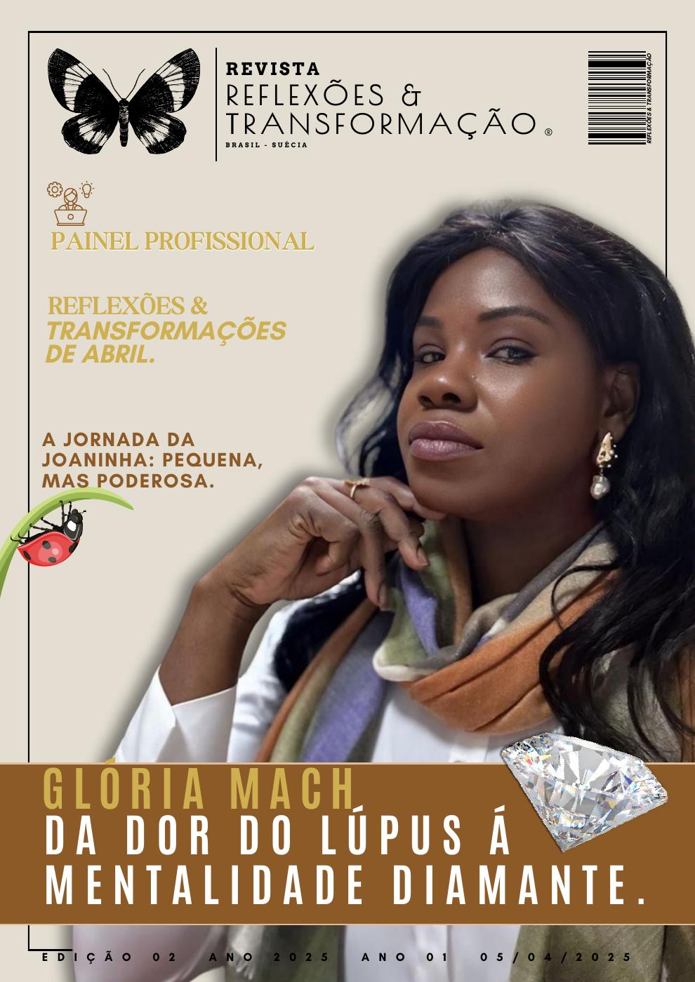 Revista Abril 2025 | PDF to Flipbook