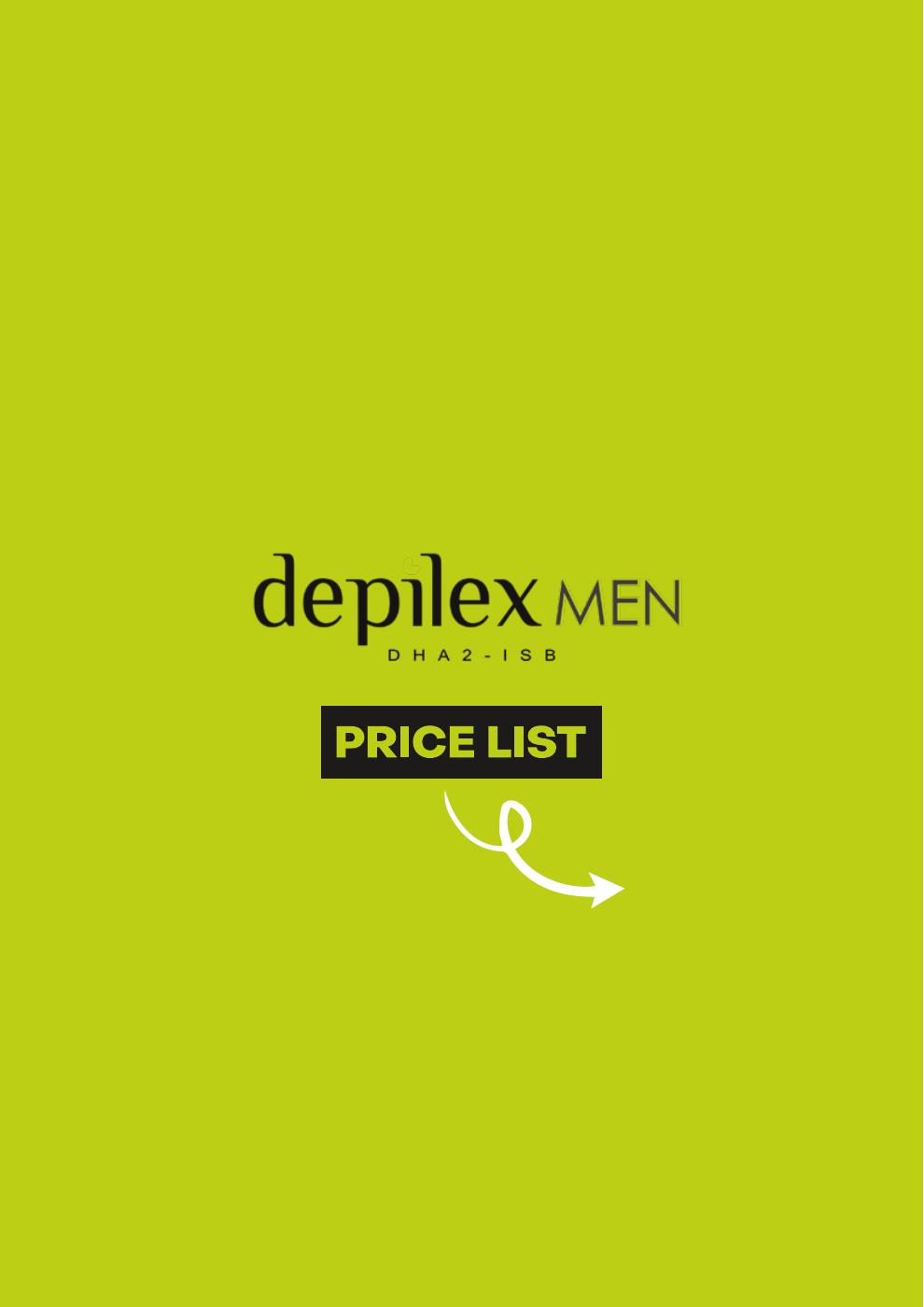 Depilex Men | PDF to Flipbook