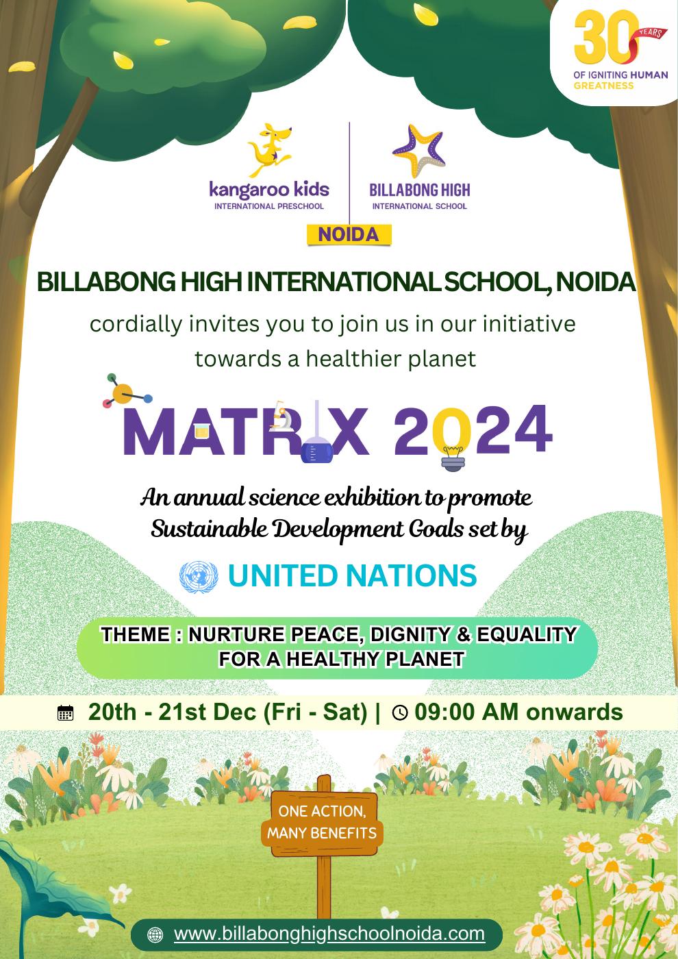 MATRIX 2024 E-Invite | PDF to Flipbook