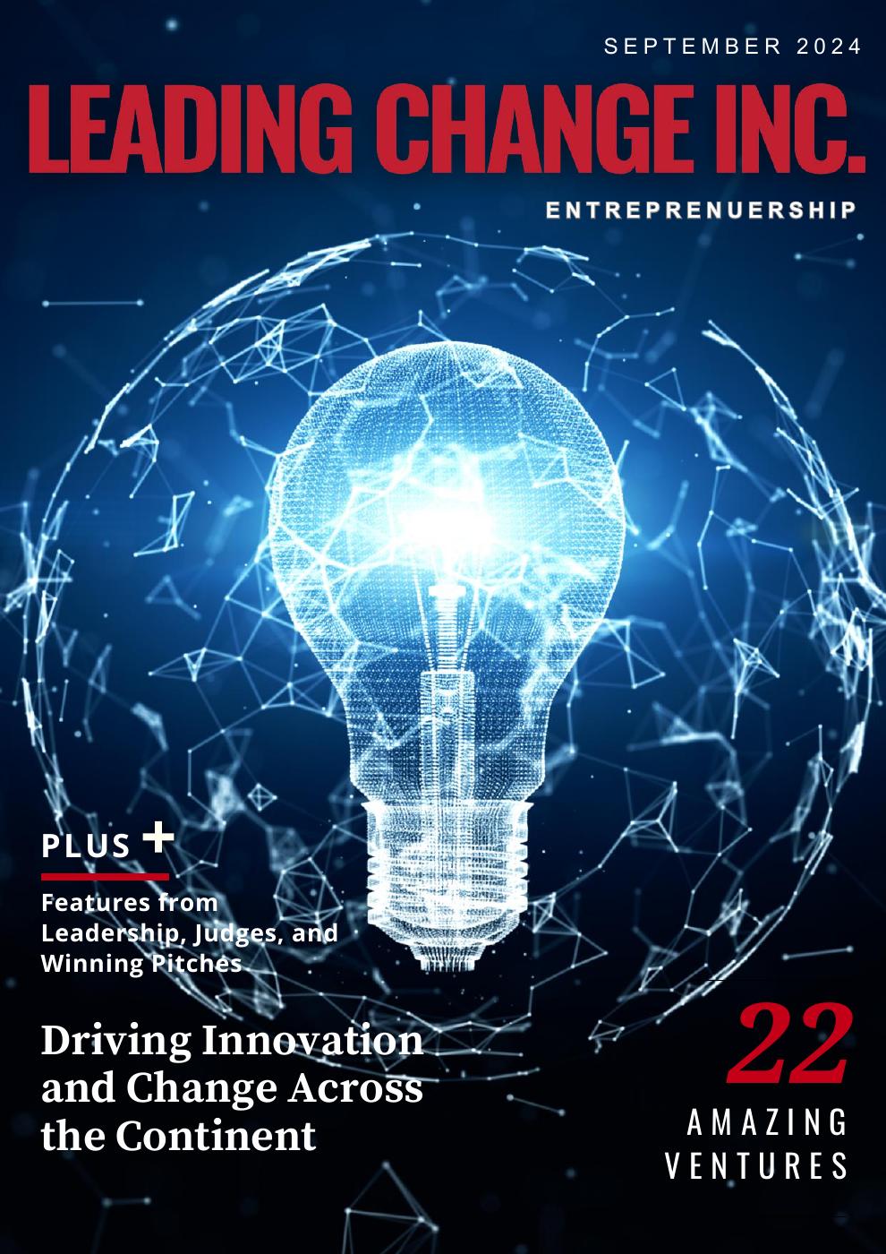 LEADING CHANGE INC. | PDF to Flipbook