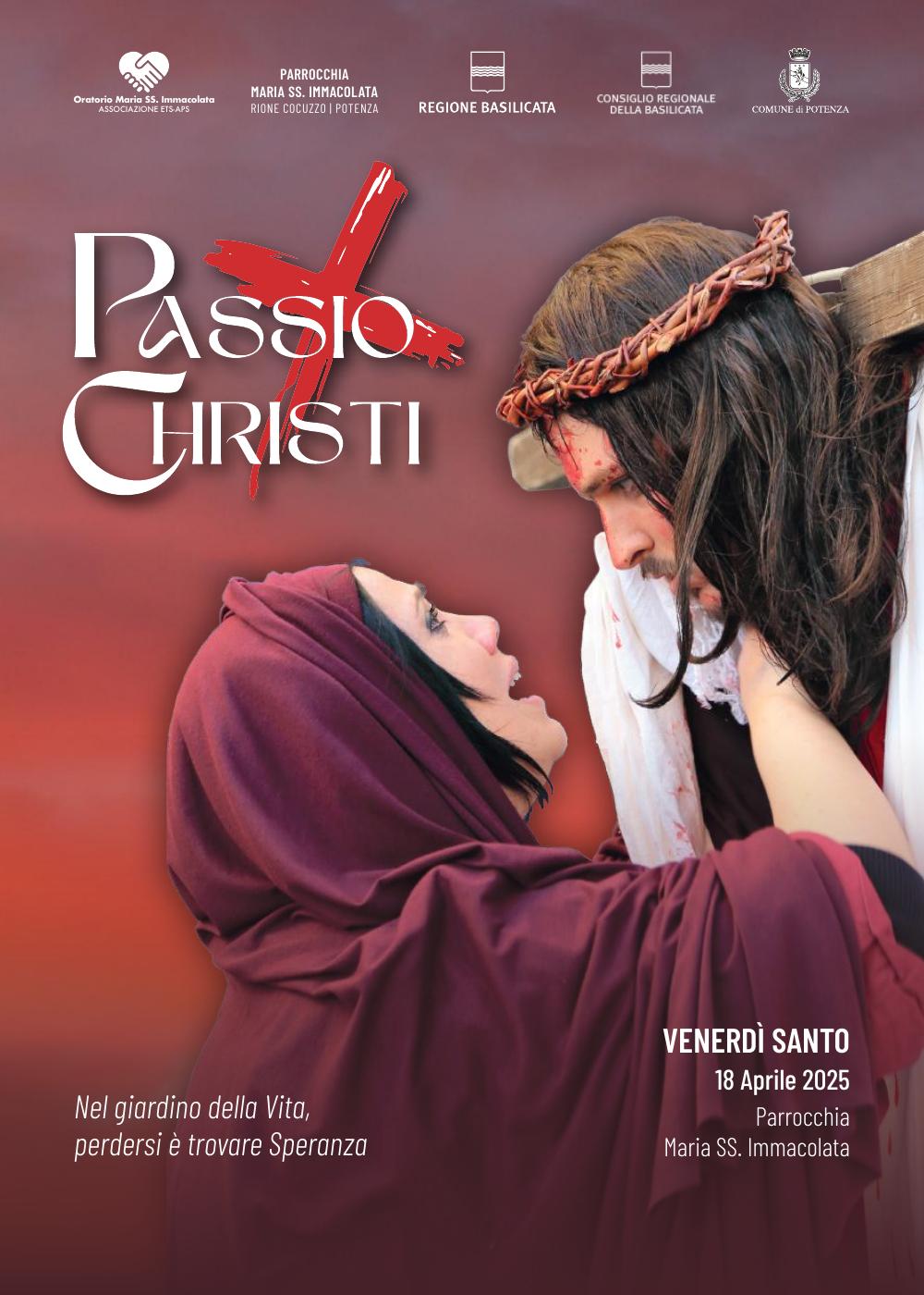 PASSIO CHRISTI 2025 - Brochure Sfogliabile | PDF to Flipbook