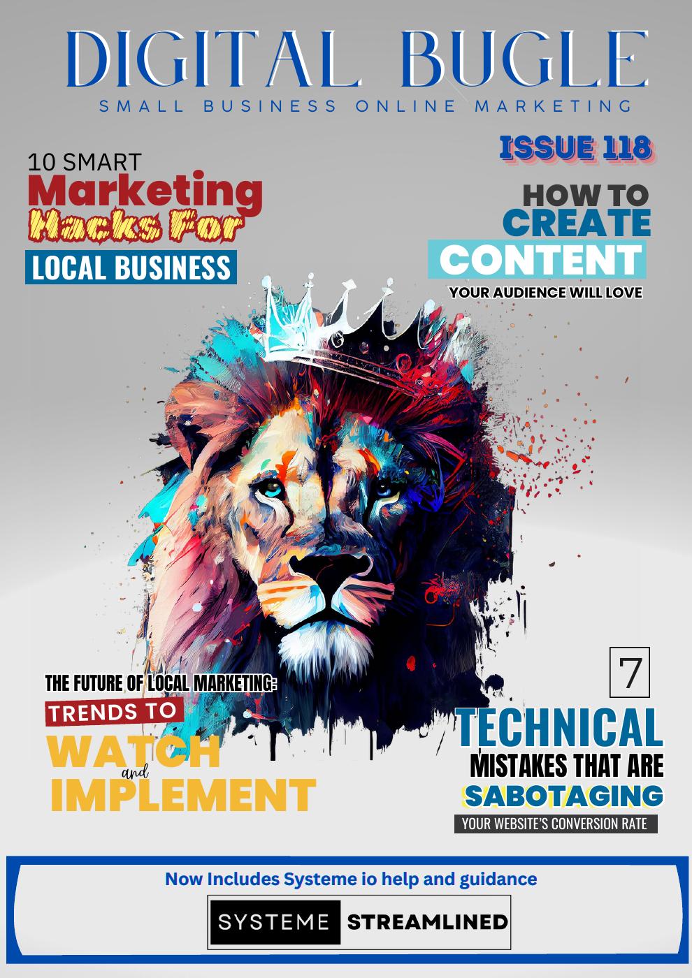 Digital Bugle - Issue 118