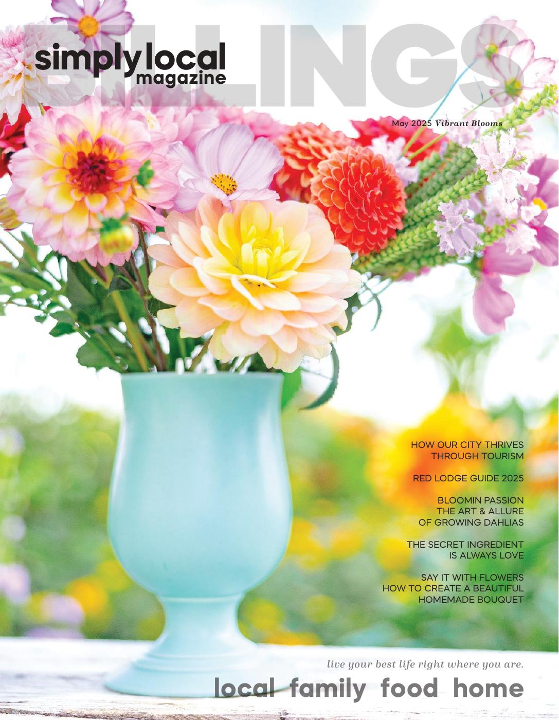 Simply Local Magazine | Billings