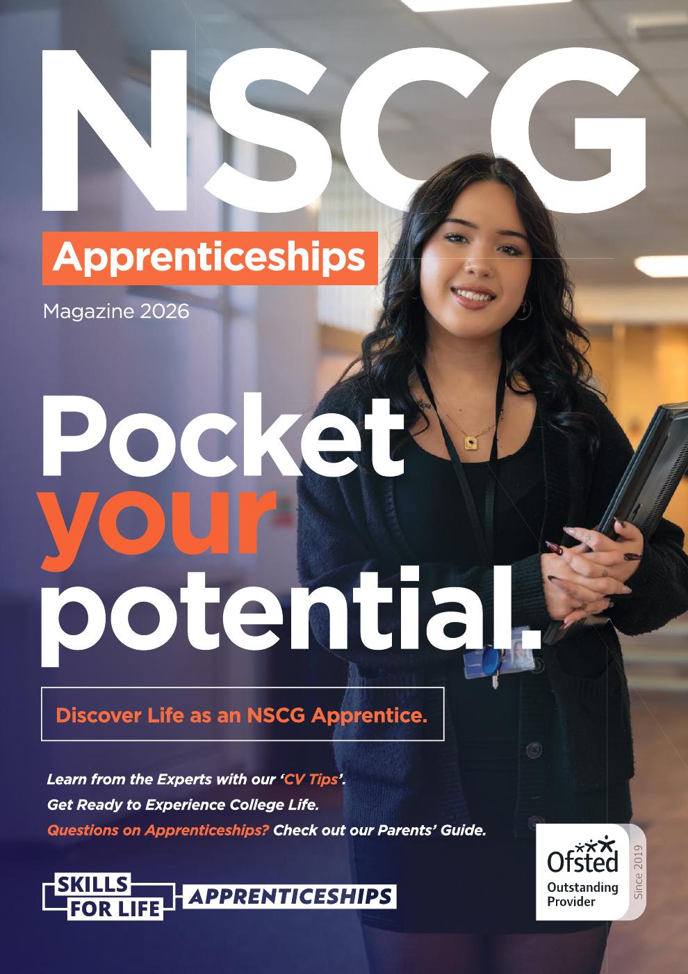 NSCG | Apprenticeship Magazine 2026