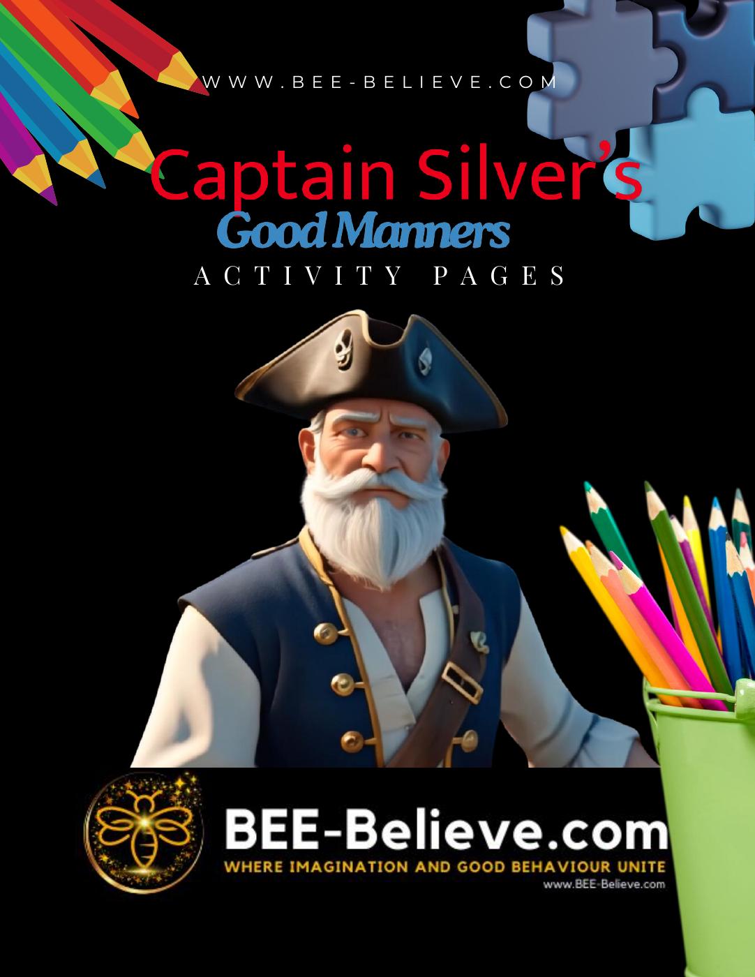 No 14 Captian Silver’s Polite Journey