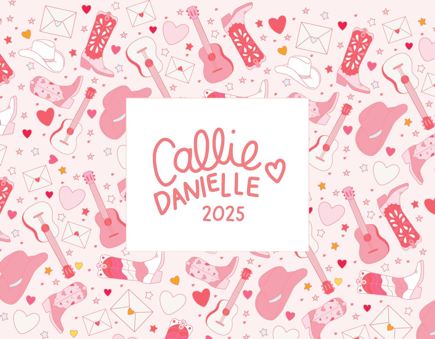 Callie Danielle 2025 Catalog | PDF to Flipbook