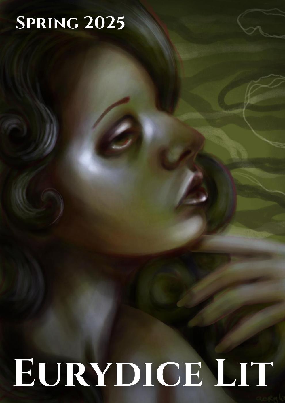 Eurydice Lit Spring 2025 | PDF to Flipbook