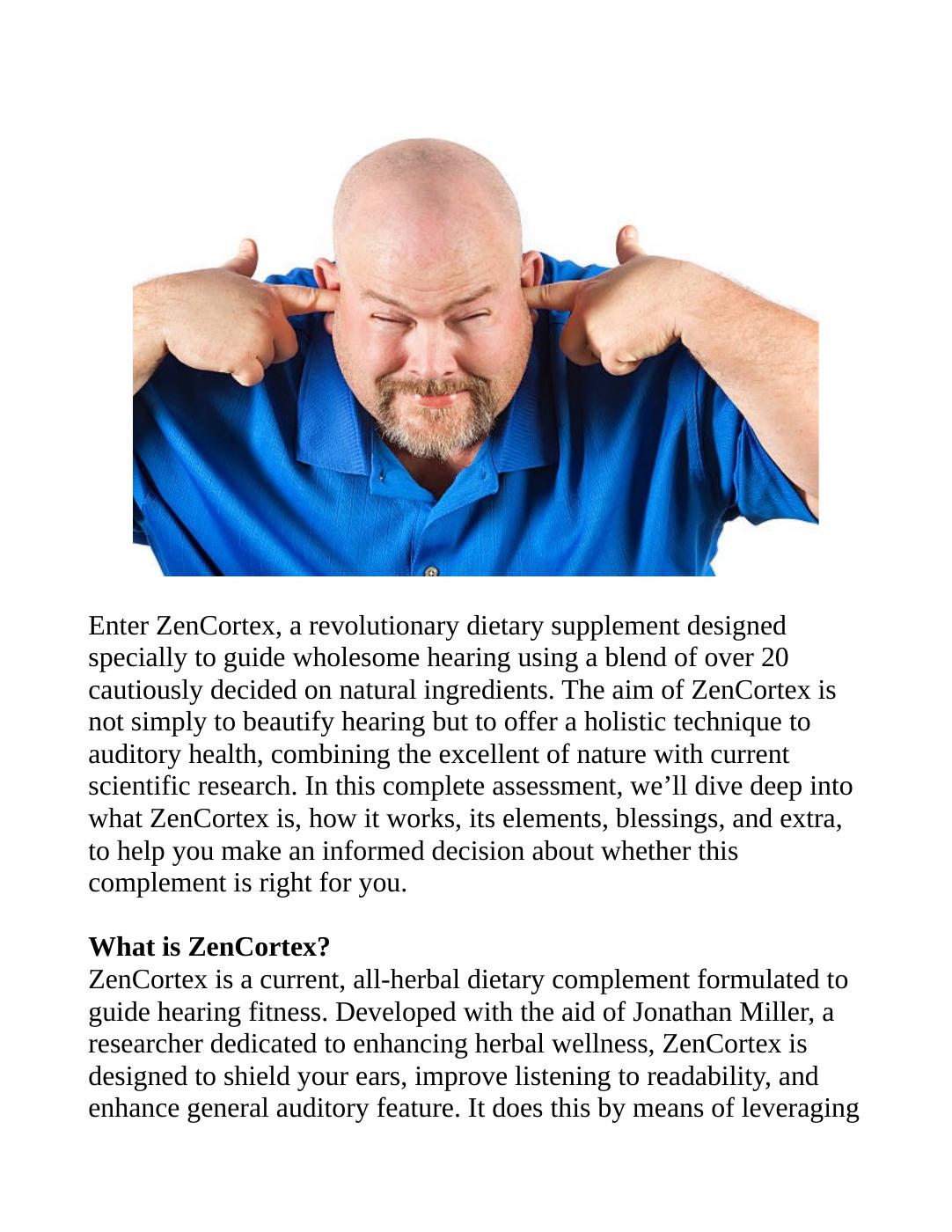 ZenCortex : ["SHOCKING RESULT"] is ZenCortex Legit ZenCortex? Read ...