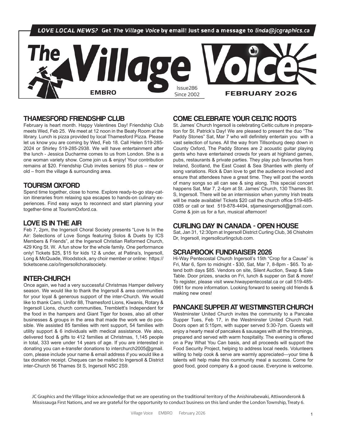 The Village Voice | PDF to Flipbook