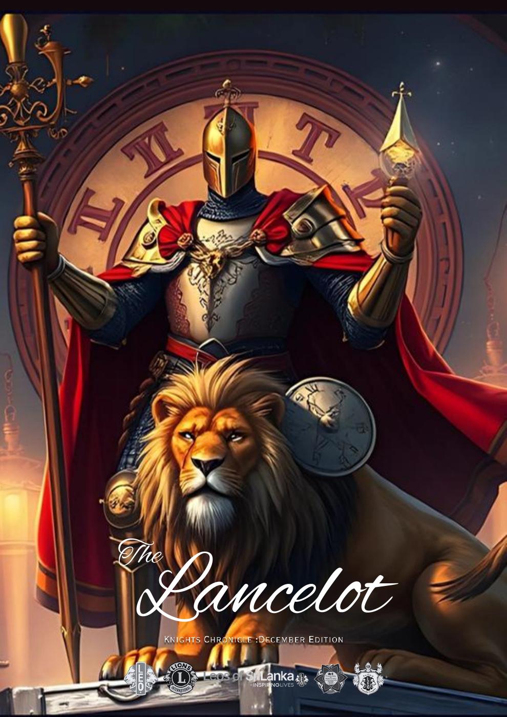 THE LANCELOT | PDF to Flipbook