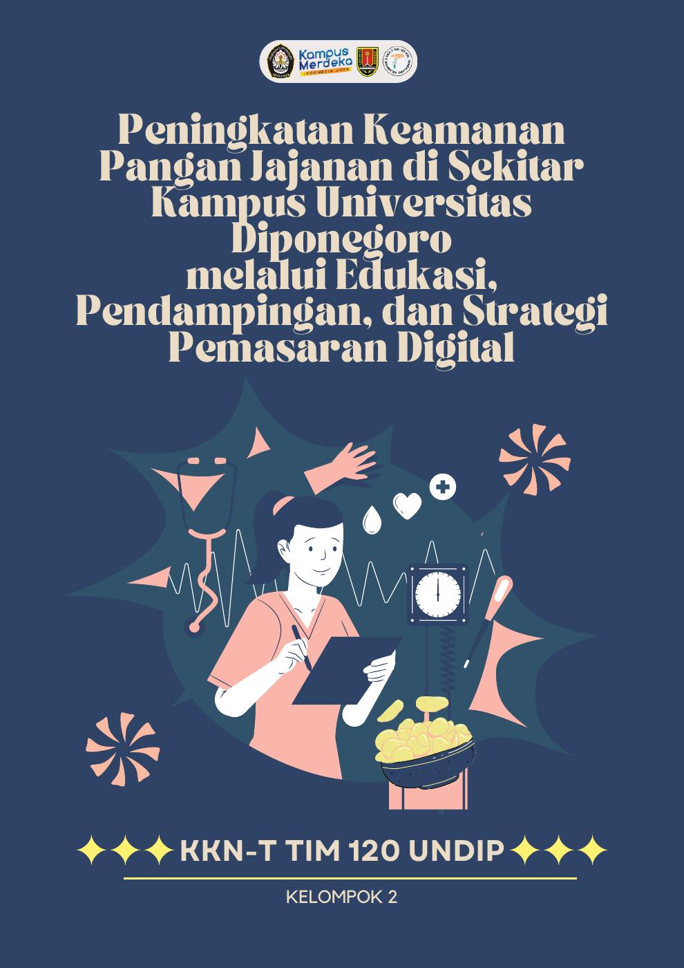 BOOKLET KKN-T TIM 120 UNDIP KELOMPOK 2 | PDF to Flipbook