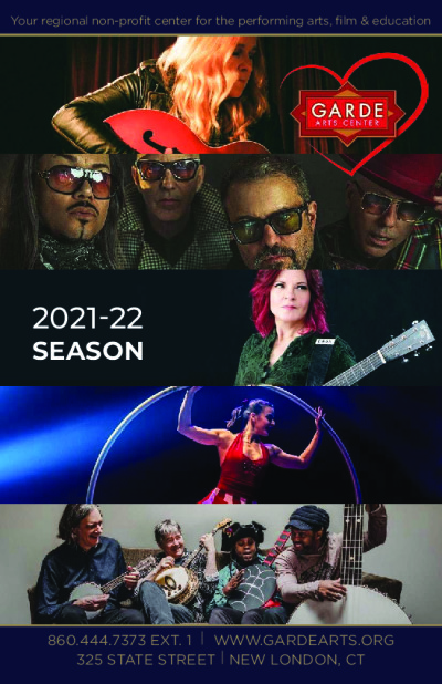 Garde Arts Center 2021-2022