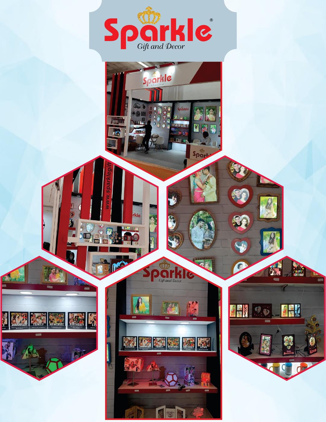 Sparkle Gift and Decor | PDF to Flipbook