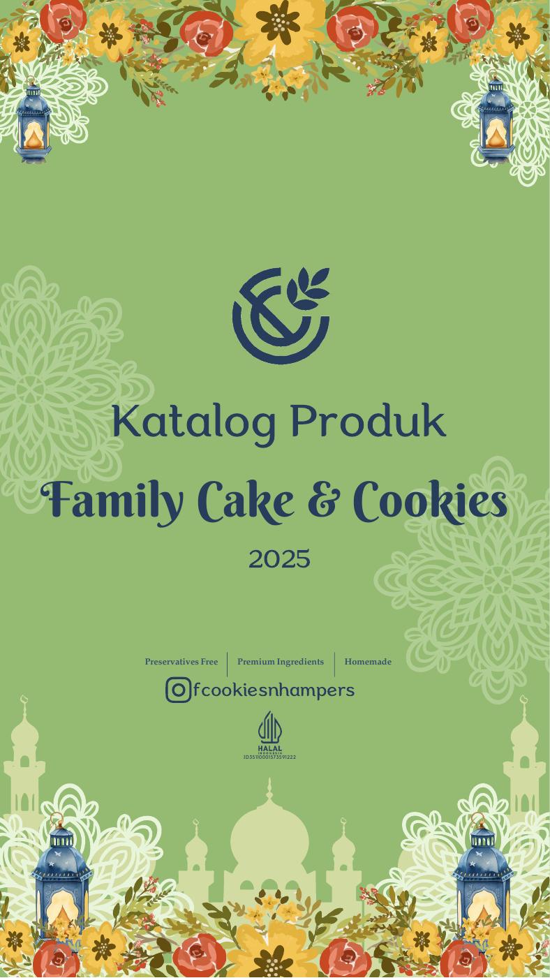 Kediri E-Catalog 2025 | PDF to Flipbook