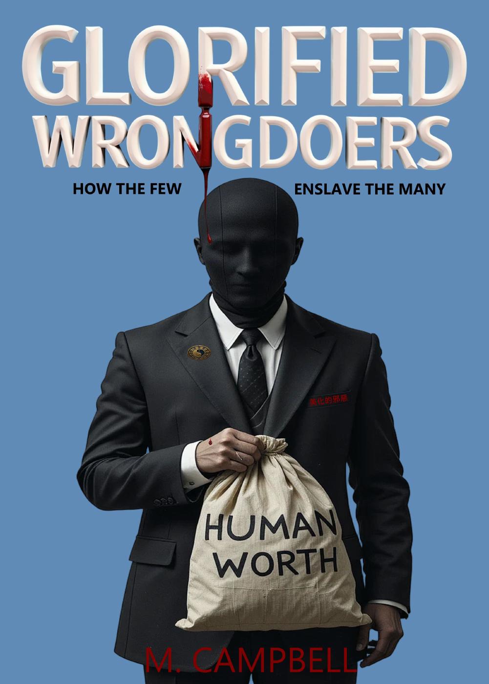 Glorified wrongdoers | PDF to Flipbook
