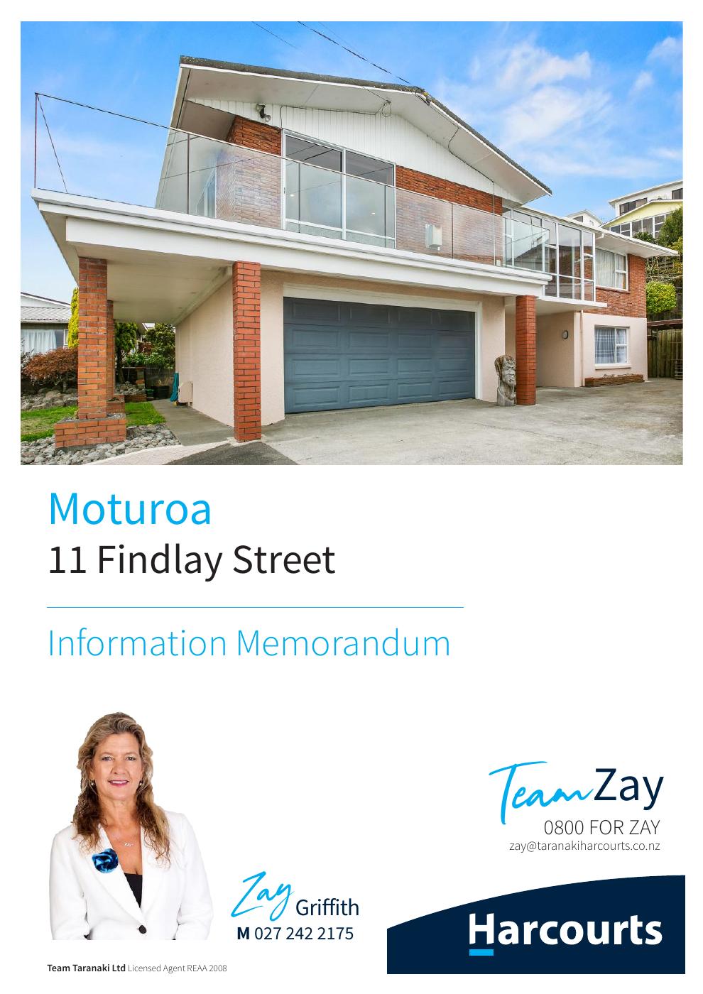 11 Findlay Street, Moturoa | PDF to Flipbook