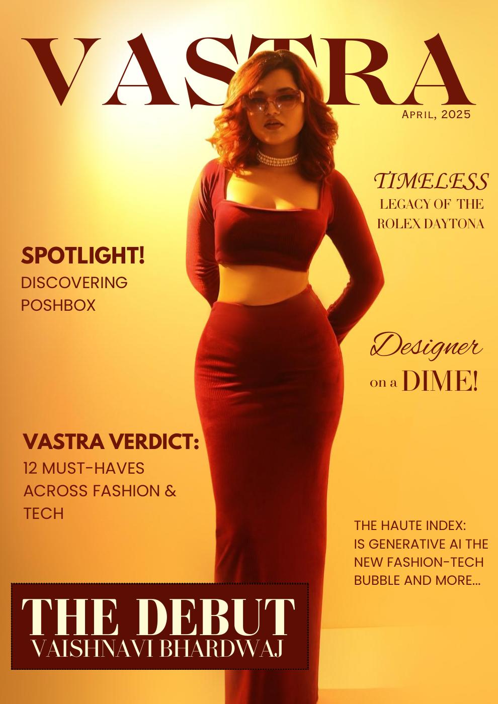 Vastra Vol 1, Issue 1 | PDF to Flipbook