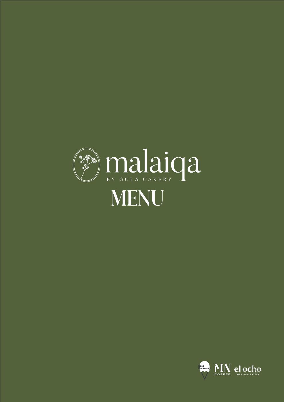 MALAIQA BY GULA CAKERY