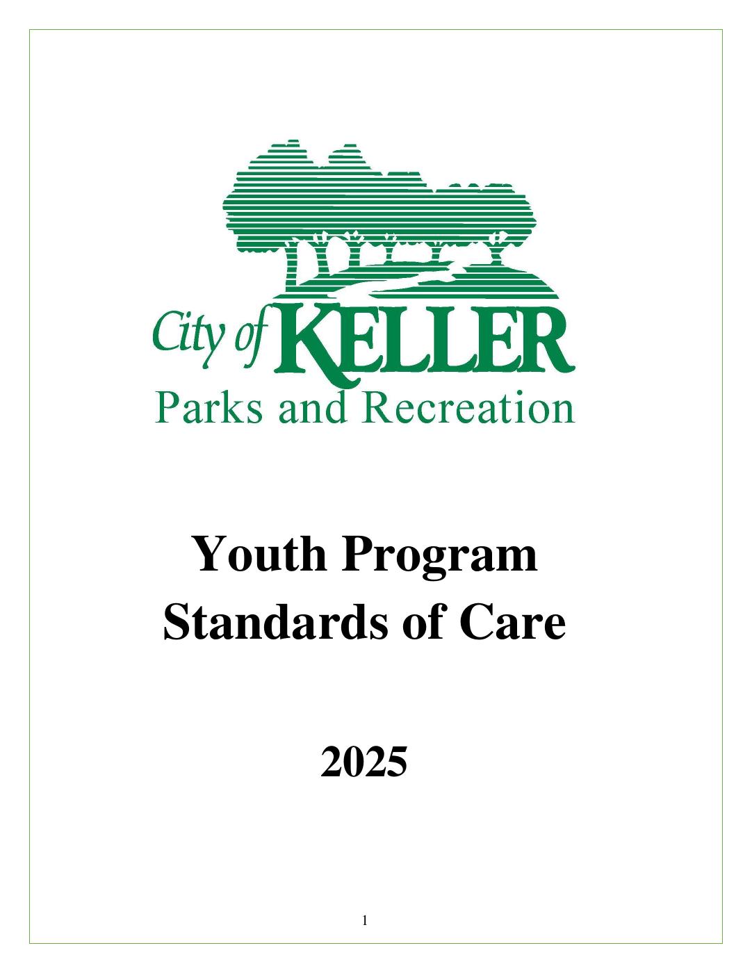 Summer Camp Standards of Care | PDF to Flipbook