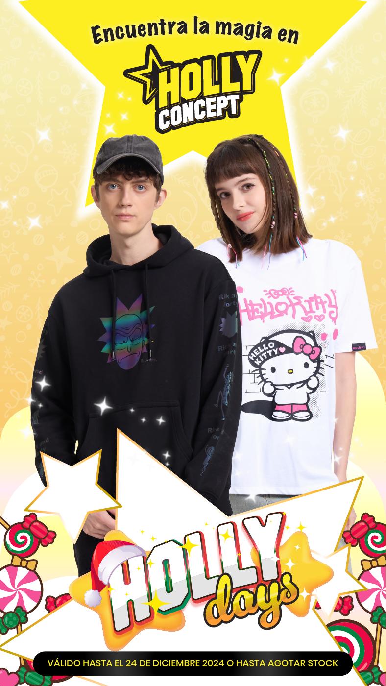 HollyDays - Holly Concept