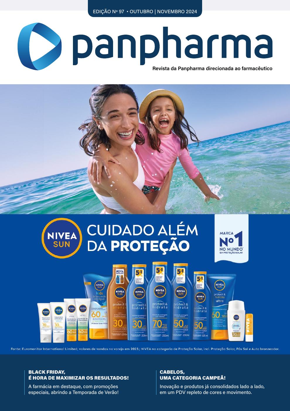 Revista Panpharma Ed97 | Outubro/Novembro 2024