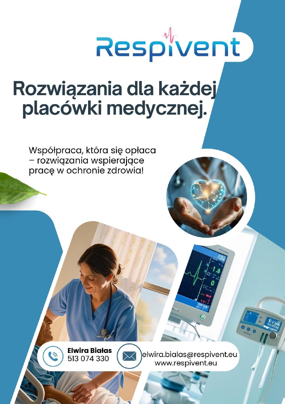 Respivent - oferta | PDF to Flipbook