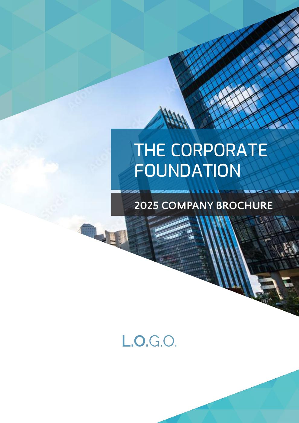 Corporate Business Brochure | PDF to Flipbook