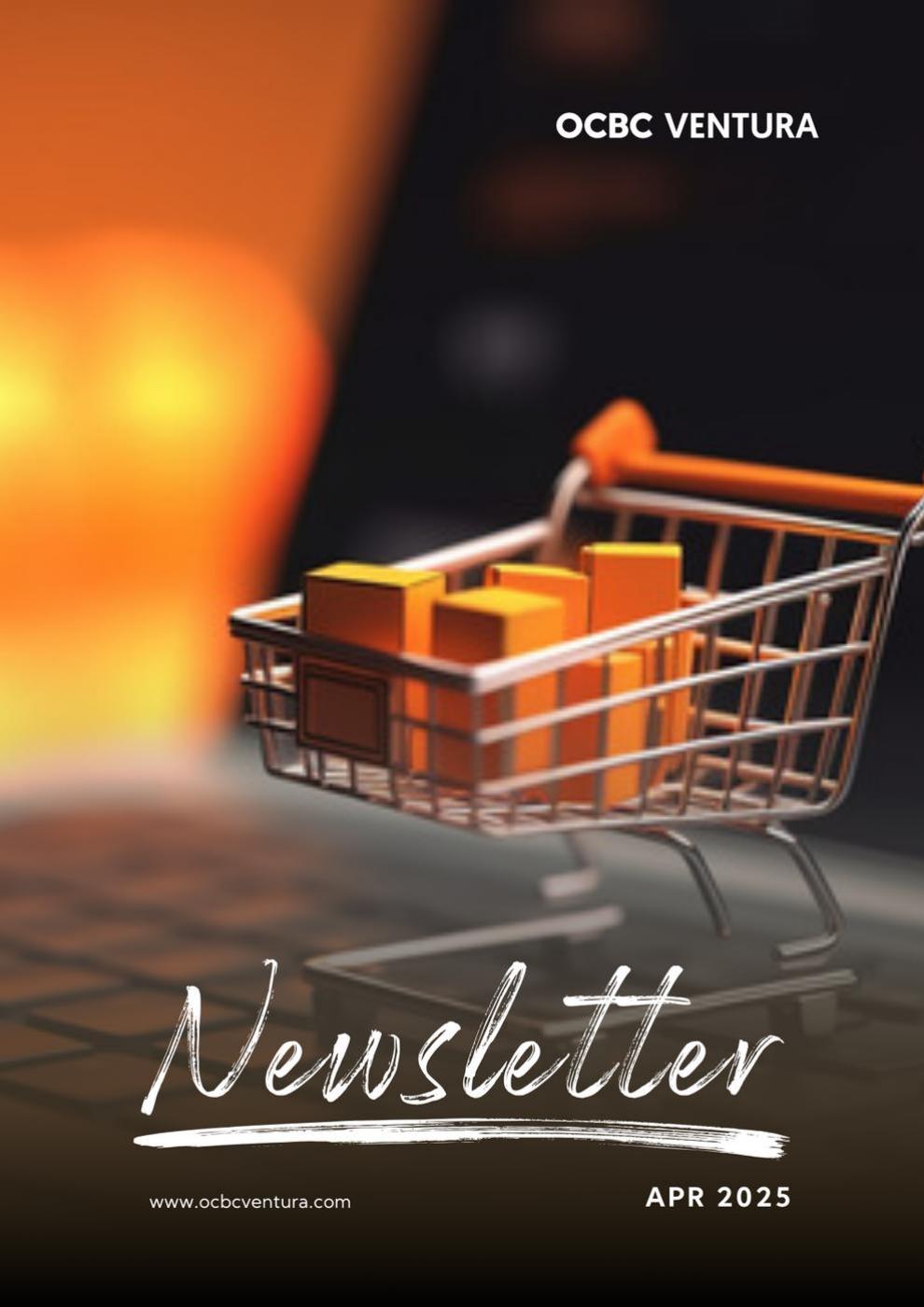 OCBC Ventura Newsletter April 2025