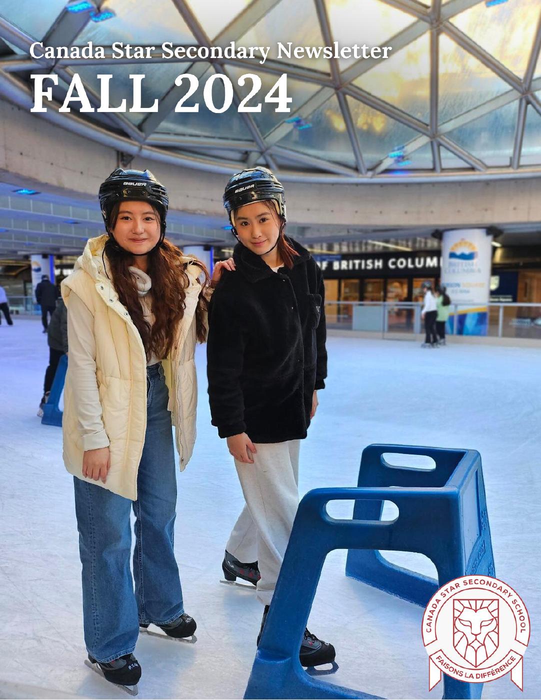 CSS Fall Newsletter 2024 | PDF to Flipbook