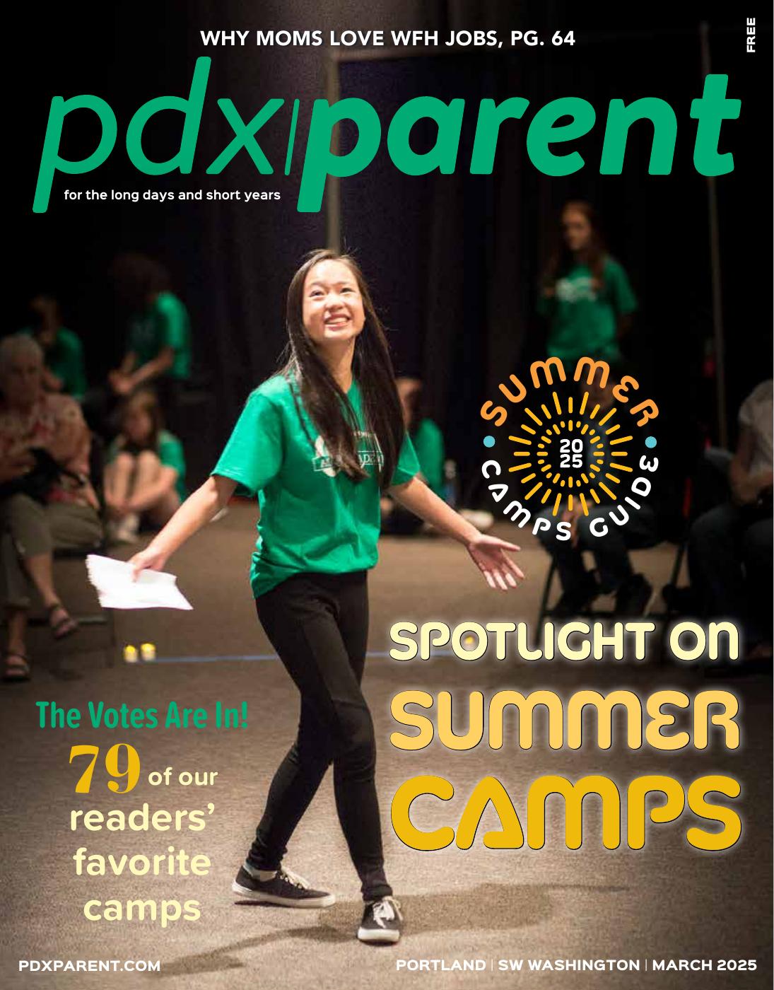 PDX Parent March 2025