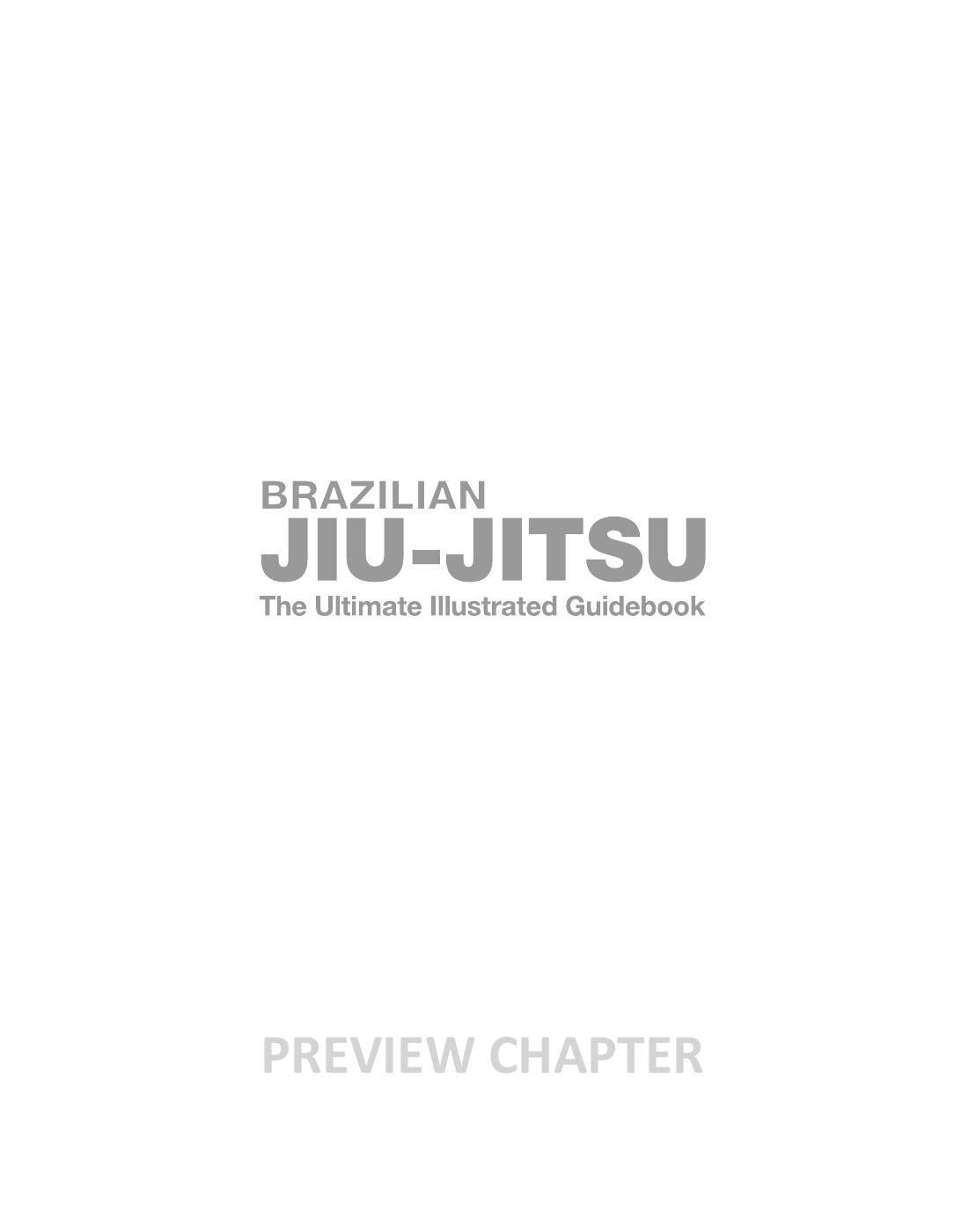 Preview 1: Brazilian Jiu-Jitsu: The Ultimate Illustrated Guidebook ...