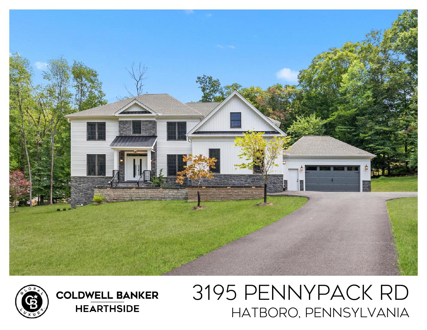 Presenting 3195 Pennypack Road