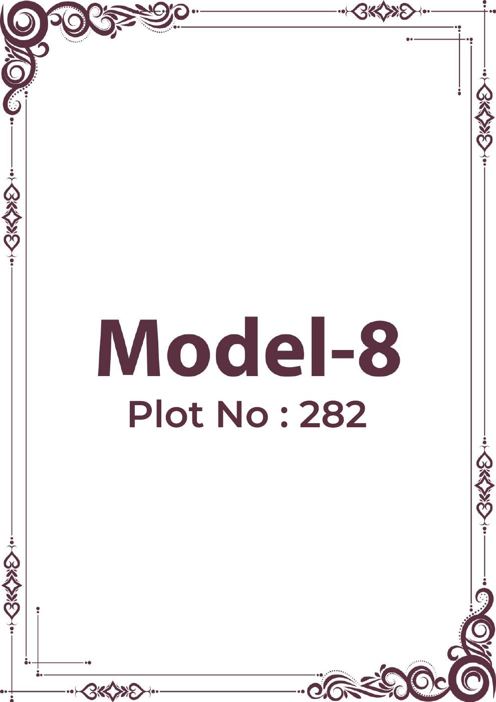 Model-8- Plot No-282 -Buildup Area-733 | PDF to Flipbook