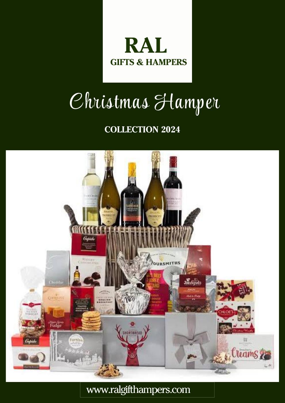 2024 Festive Hamper Catalogue | PDF to Flipbook