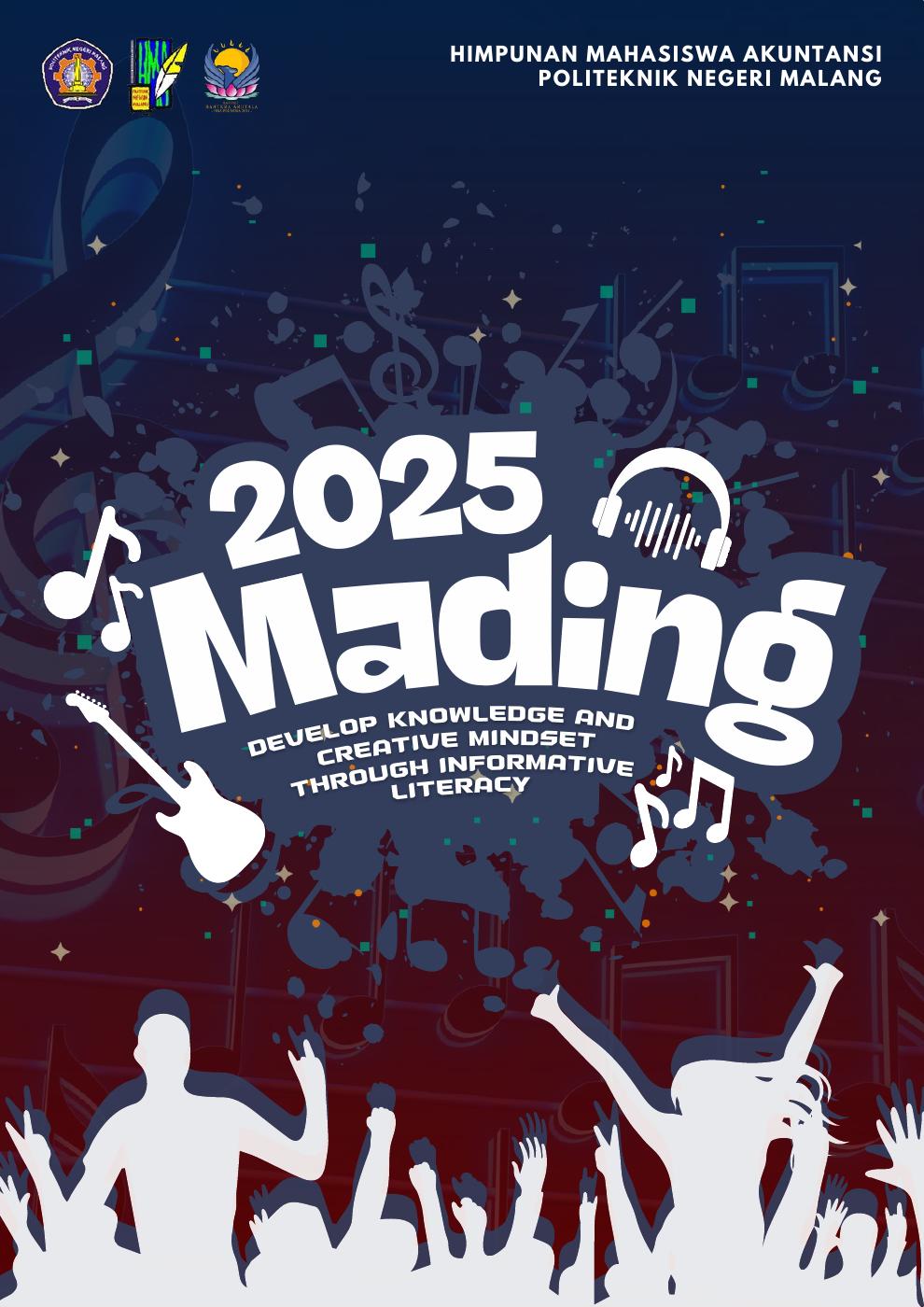 MADING VOL4 2025 | PDF to Flipbook