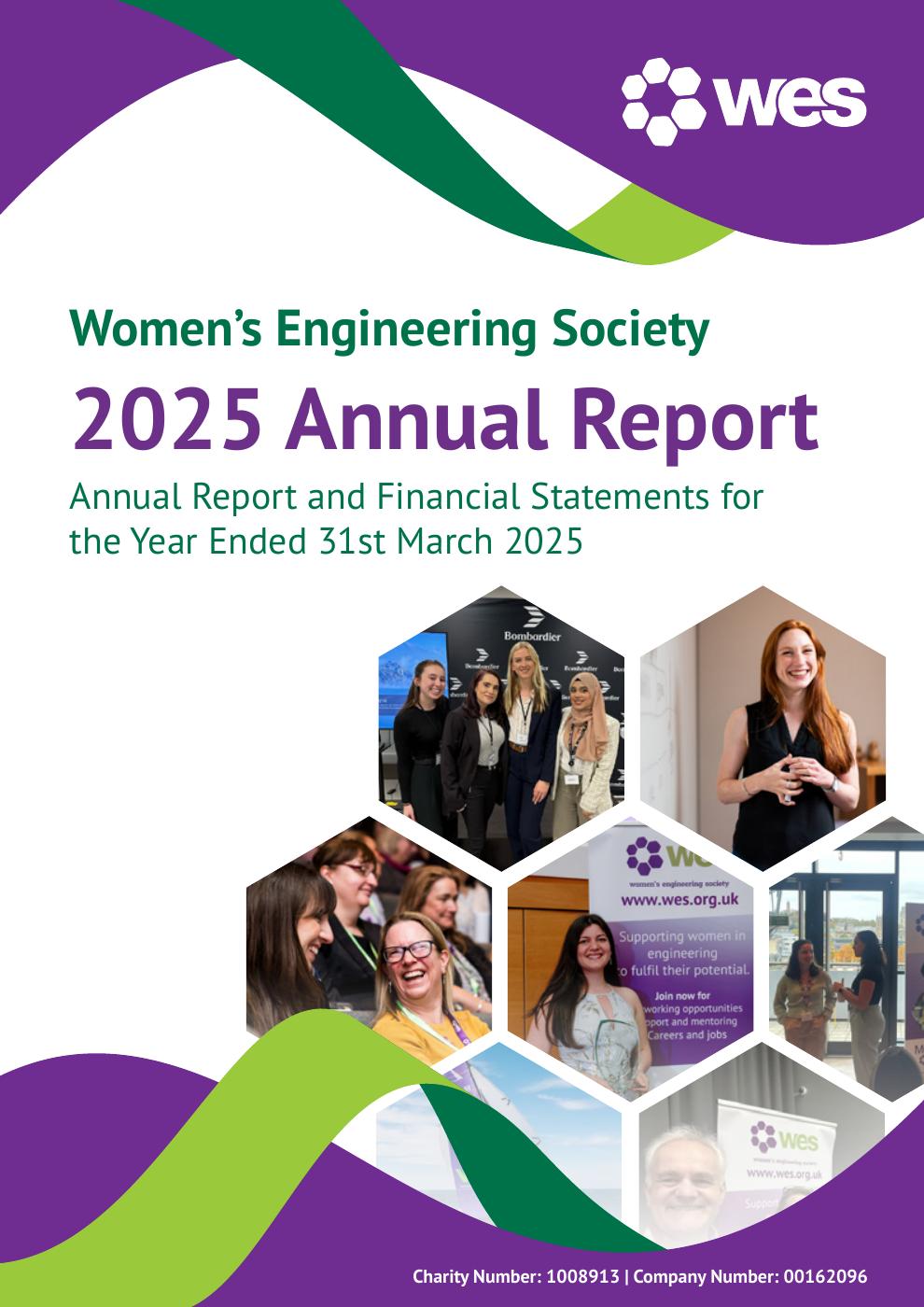 WES Annual Report 2025 | PDF to Flipbook